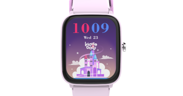 Kiddoboo Smartwatch 2.0 Lilac | Dyname