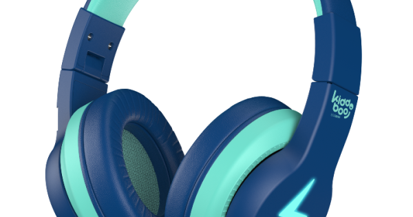 Kiddoboo Headphones P13 Blue Sky | Dyname