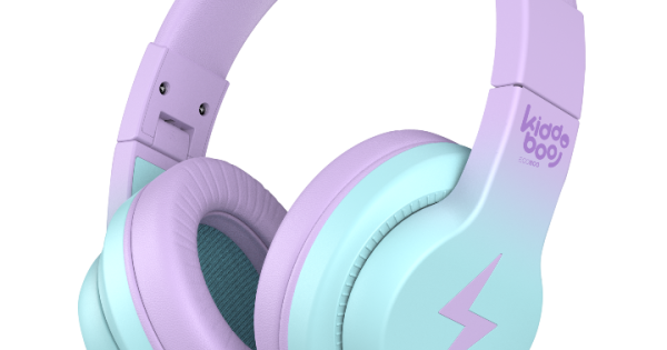 Kiddoboo Headphones P13 Lilac | Dyname